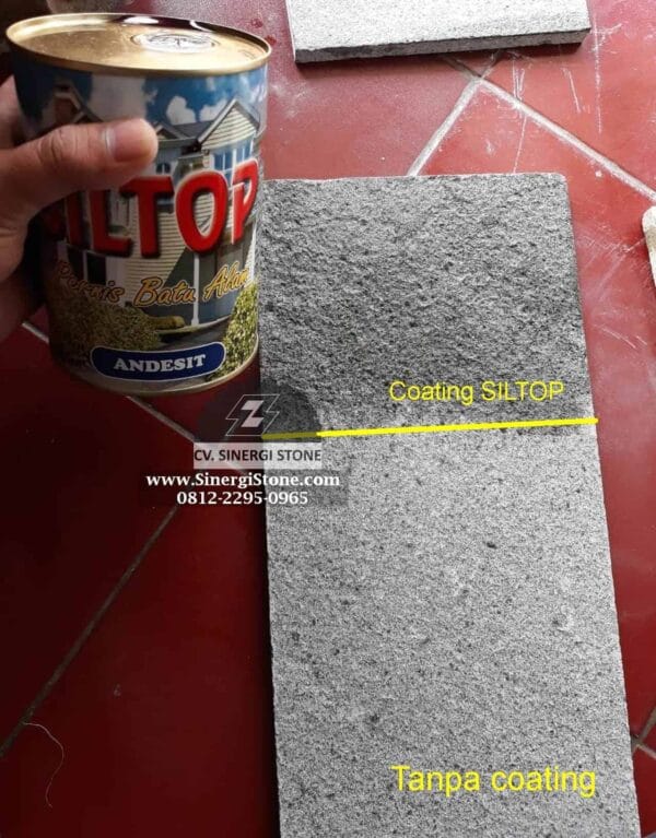 Jenis Batu Alam Andesit - Sinergi Stone