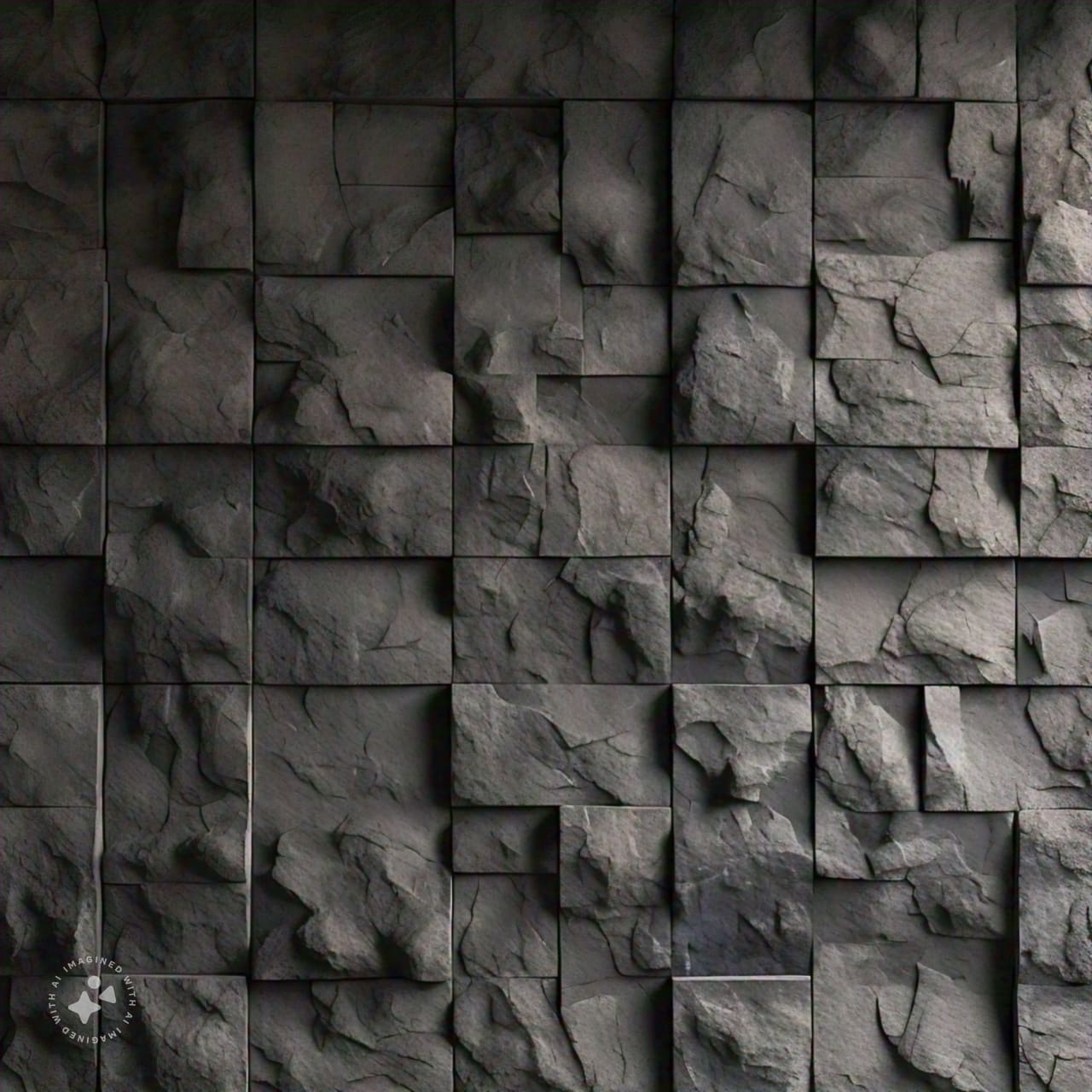 Ragam Variasi Dinding Tembok Luar dengan Batu Andesit - Sinergi Stone