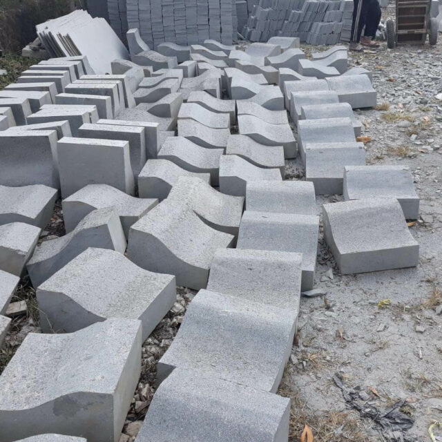 Cobblestone (Batu Kobel) Andesit - Sinergi Stone