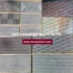Apa Itu Batu Andesit? Pembentukan, Karakteristik, Keunggulan - Sinergi ...