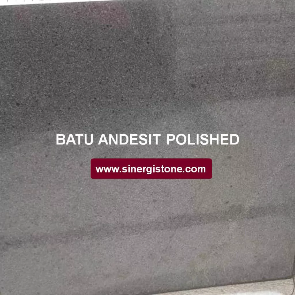 Katalog Produk Batu Alam Andesit [2023] - Sinergi Stone
