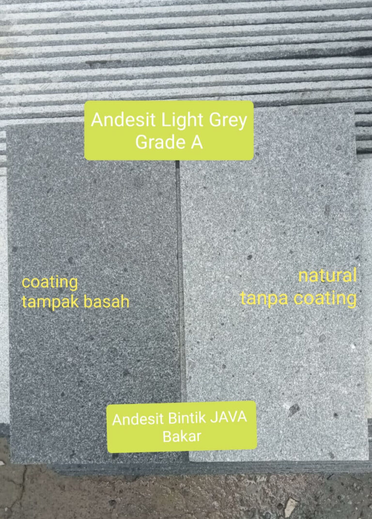 Jual Batu Andesit 10x10 Bakar Harga Oktober 2025 - Sinergi Stone