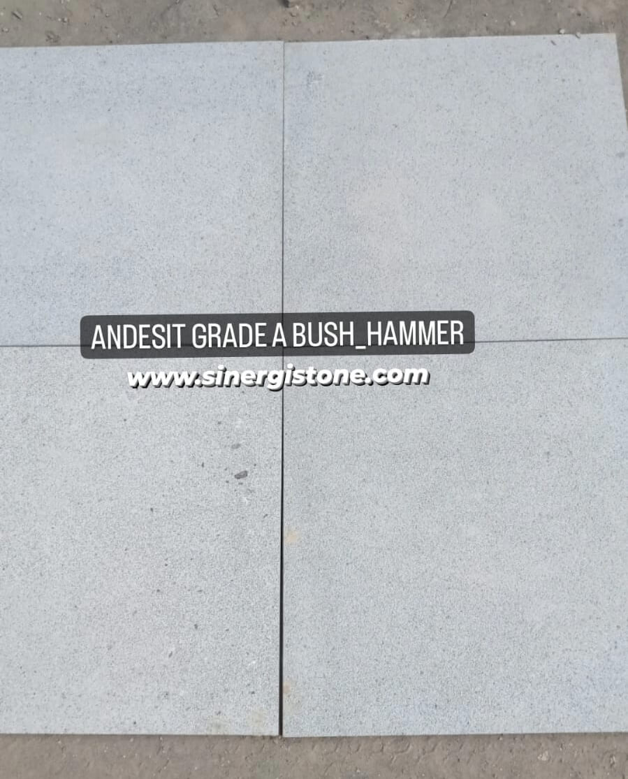 Harga Batu Alam Andesit Per M² untuk Dinding & Lantai - Sinergi Stone