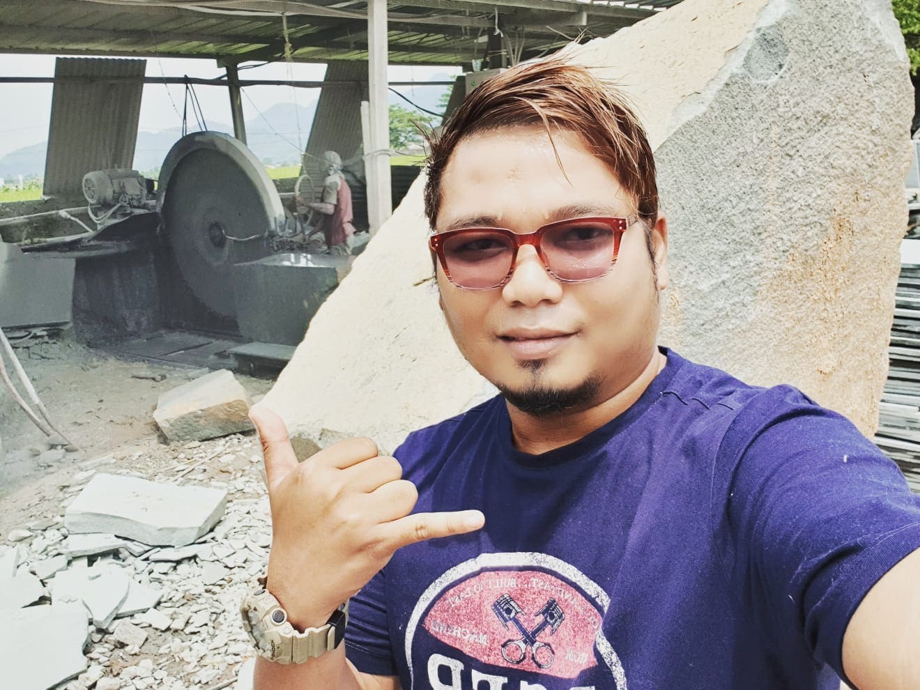 Sinergi Stone - Produsen & Pabrik Batu Alam Andesit Terpercaya ...