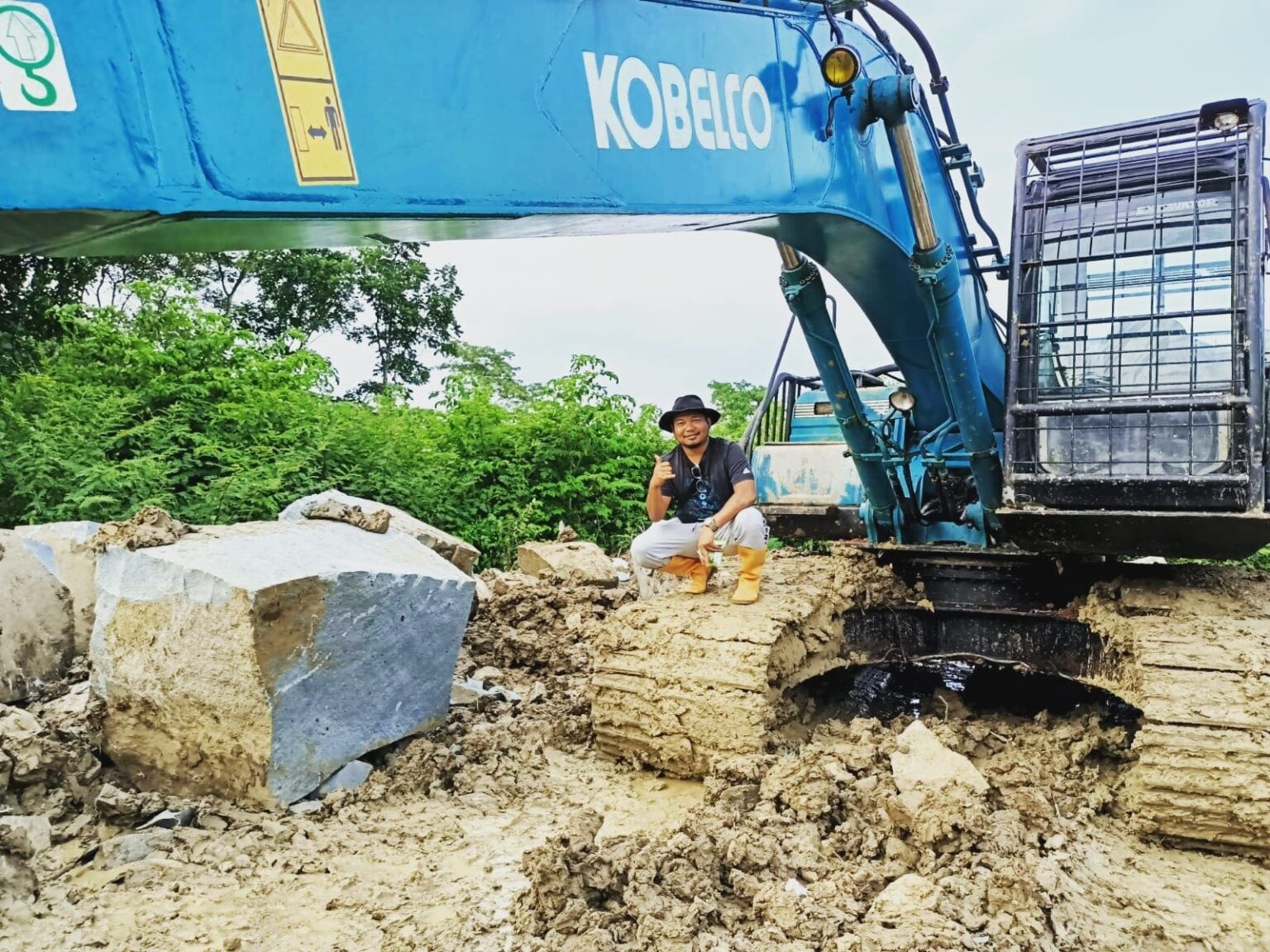 Sinergi Stone - Produsen & Pabrik Batu Alam Andesit Terpercaya ...