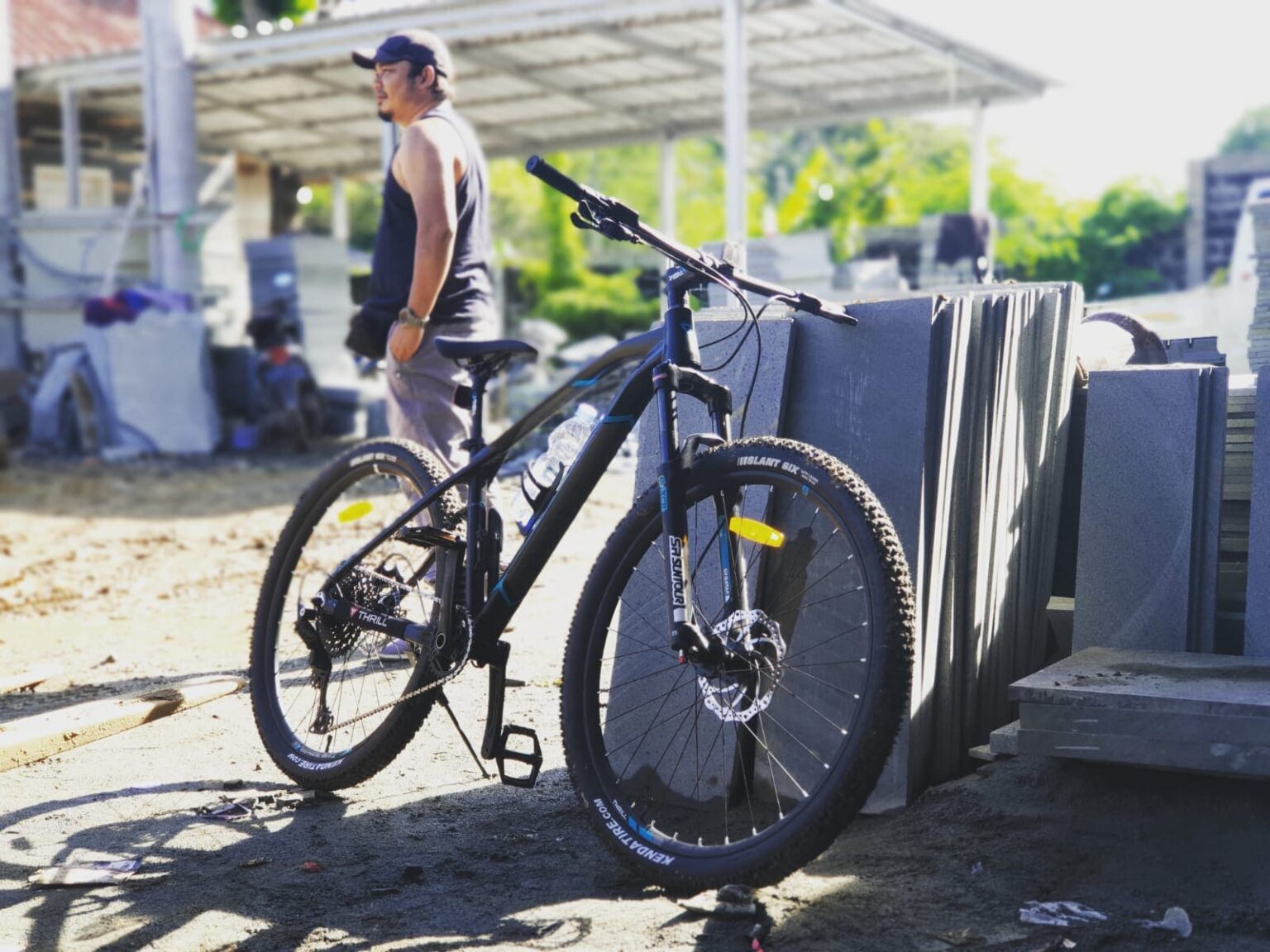 Sinergi Stone - Produsen & Pabrik Batu Alam Andesit Terpercaya ...