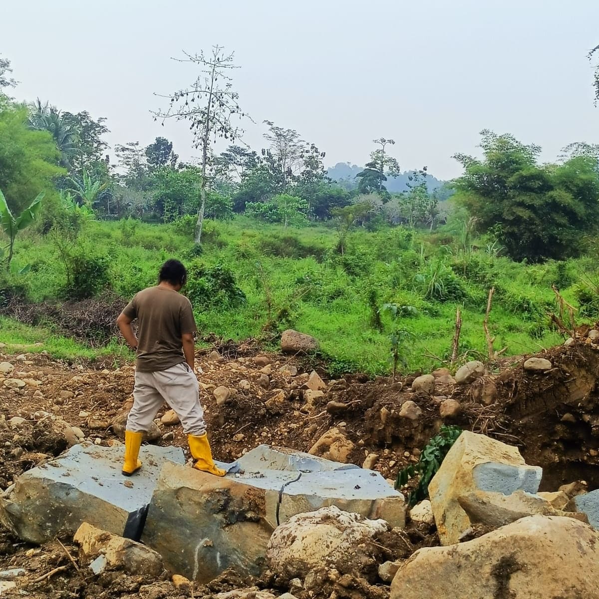 Sinergi Stone - Produsen & Pabrik Batu Alam Andesit Terpercaya ...